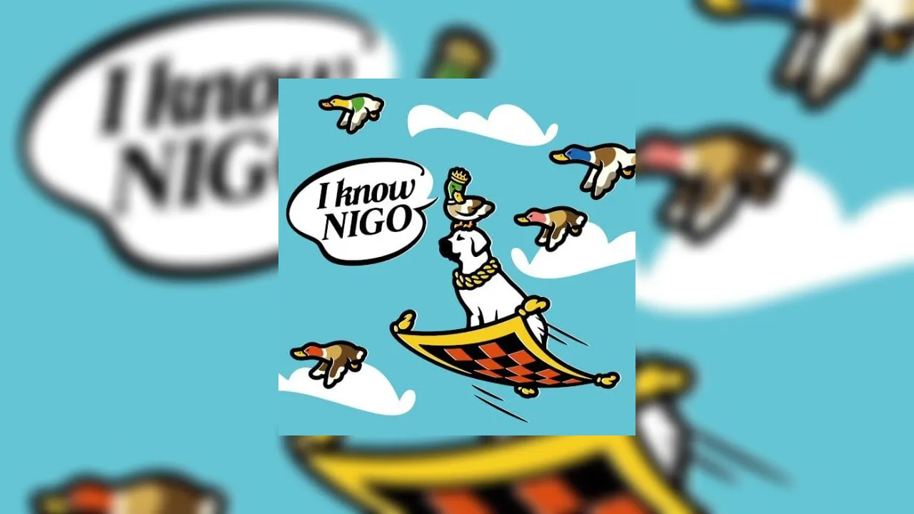 Nigo - I Know Nigo! Mixtape