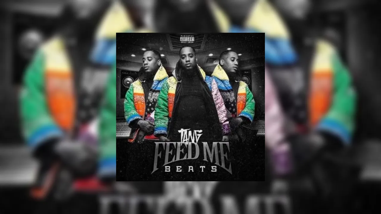 Tang - Feed Me Beats Mixtape Hosted by DJ Ben Frank