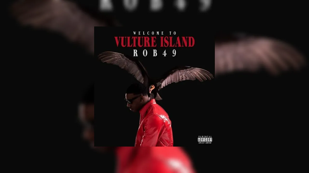 Rob49 - Welcome To Vulture Island Mixtape