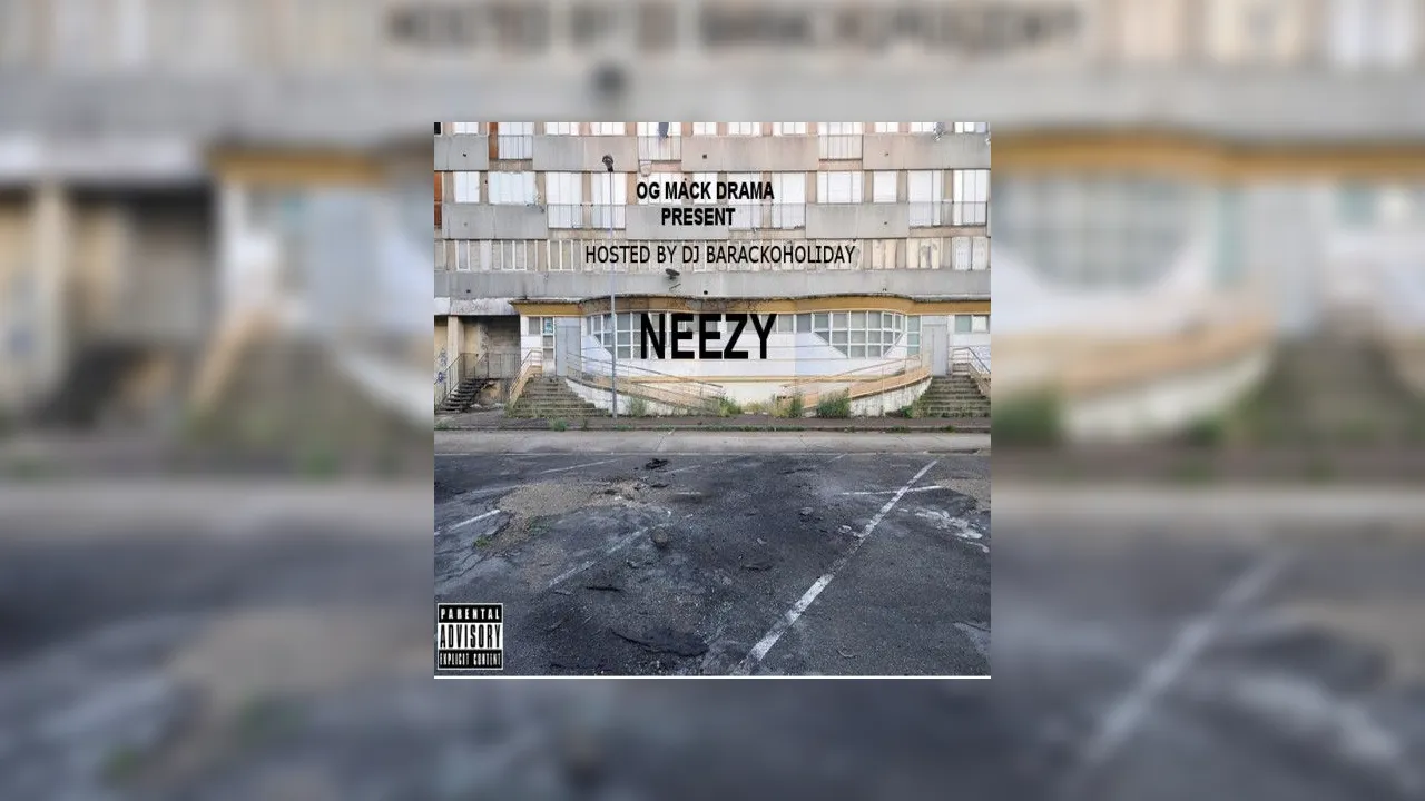 Neezy (Instrumentals) Mixtape Hosted by Barack O Holiday