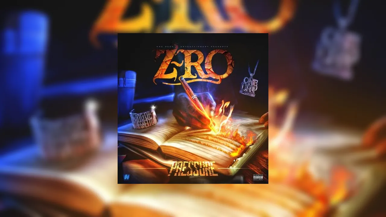 Z Ro Pressure Mixtape