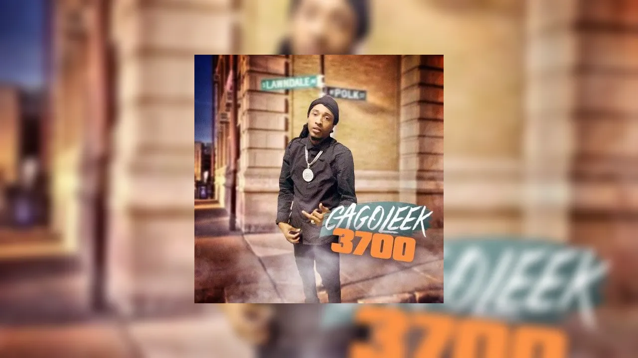 Cago Leek - 3700 Mixtape Hosted by Sam Hoody