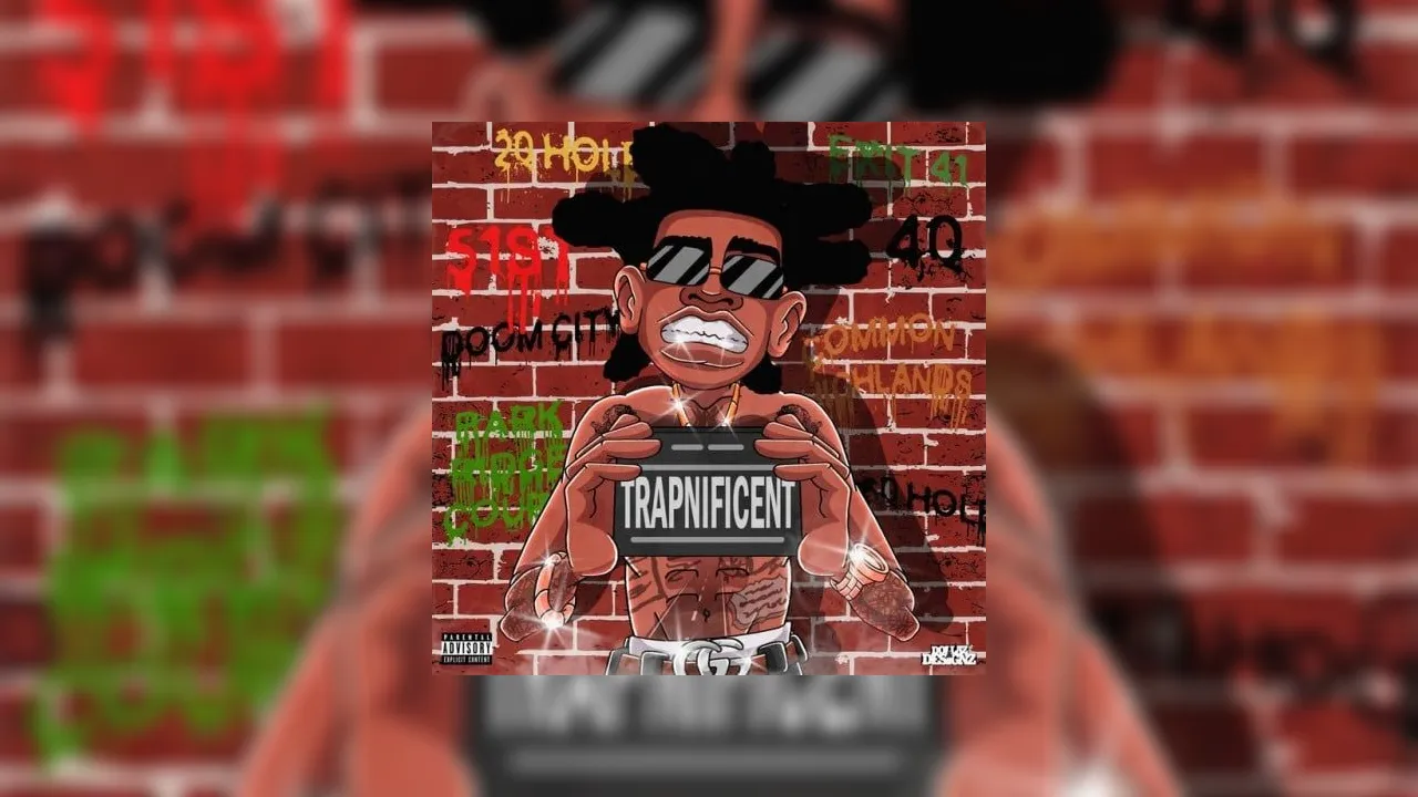 Trapland Pat - Trapnificent Mixtape