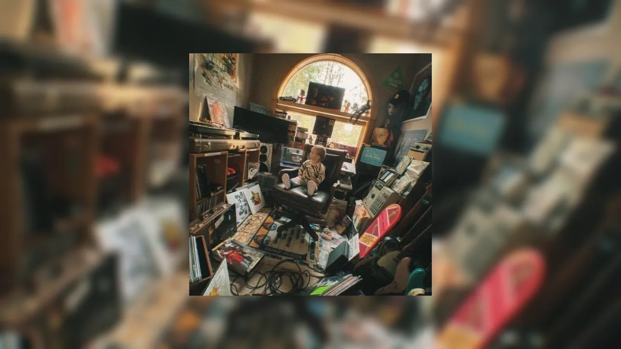 Logic - Vinyl Days Mixtape