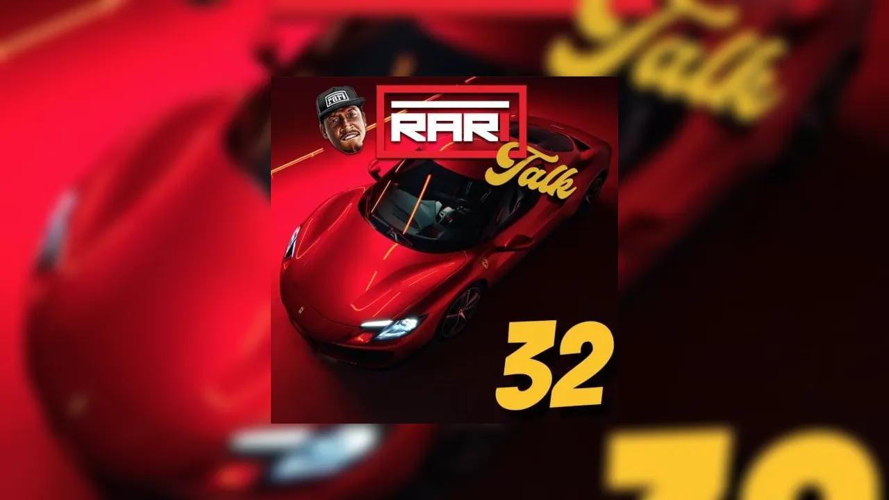 Rari Talk 32 Mixtape Hosted by Ferrari Simmons