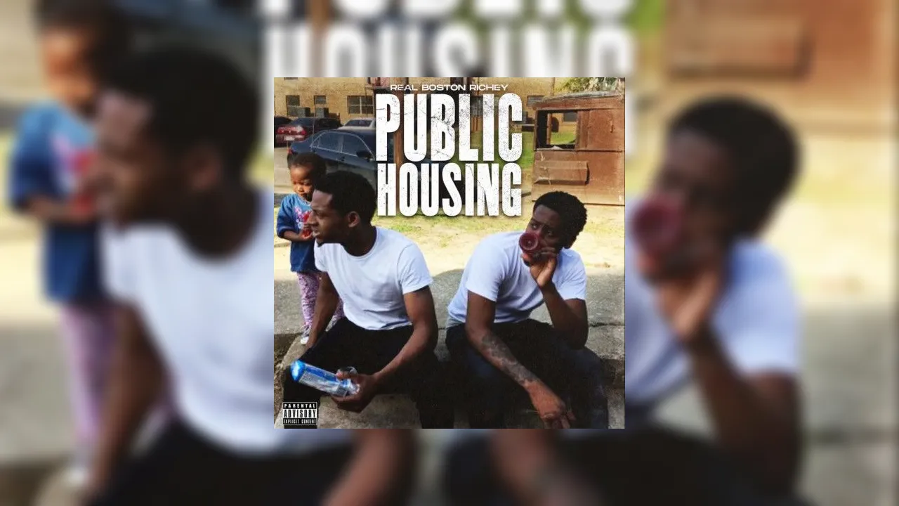 Real Boston Richey - Public Housing Mixtape Hosted by Freebandz