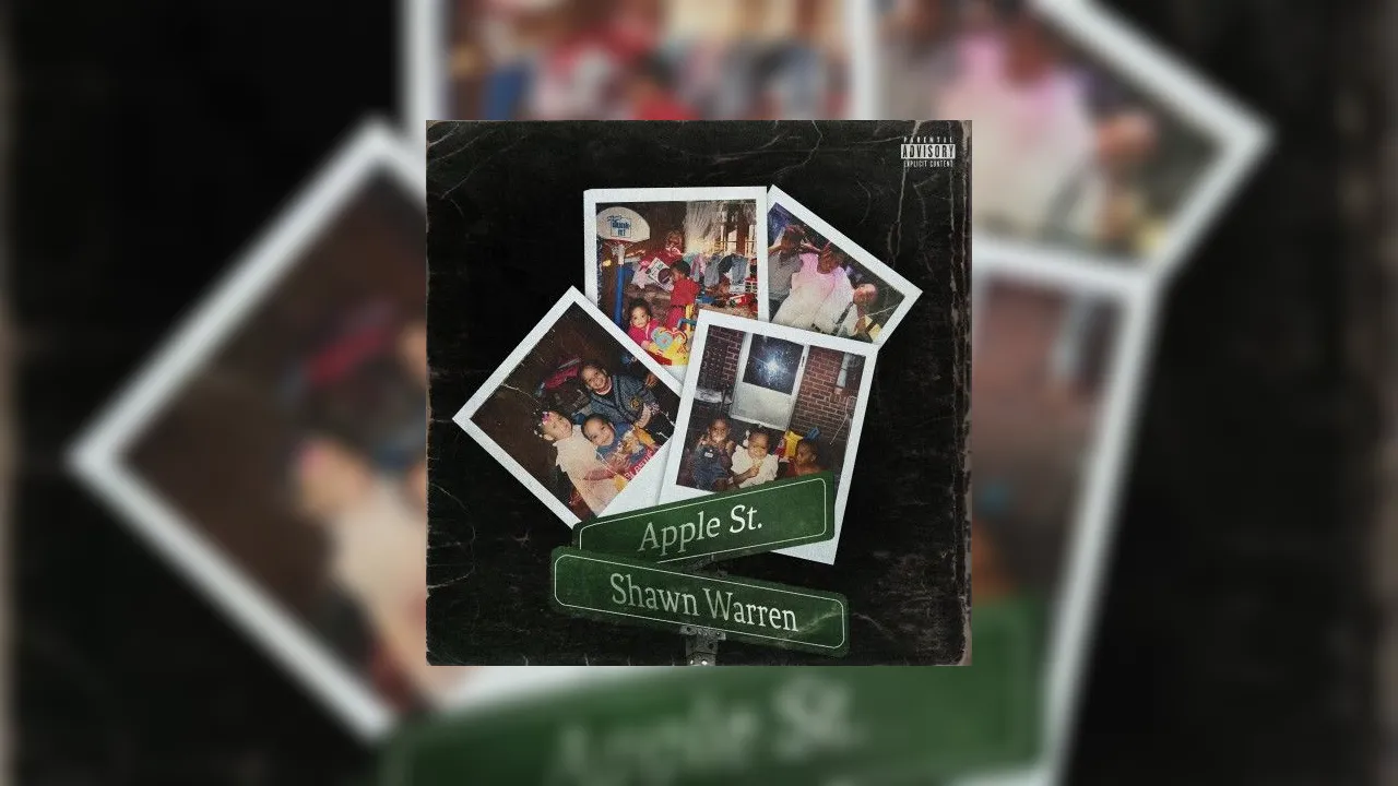 Shawn Warren - Apple St. Mixtape Hosted by DJ 864