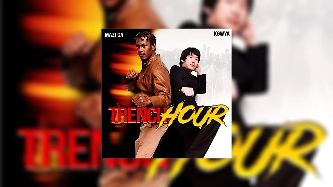 Mazi GA - Trench Hour Mixtape Hosted by TrenchWerk, LMT Pro