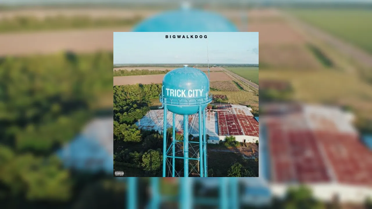 BigWalkDog - Trick City Mixtape