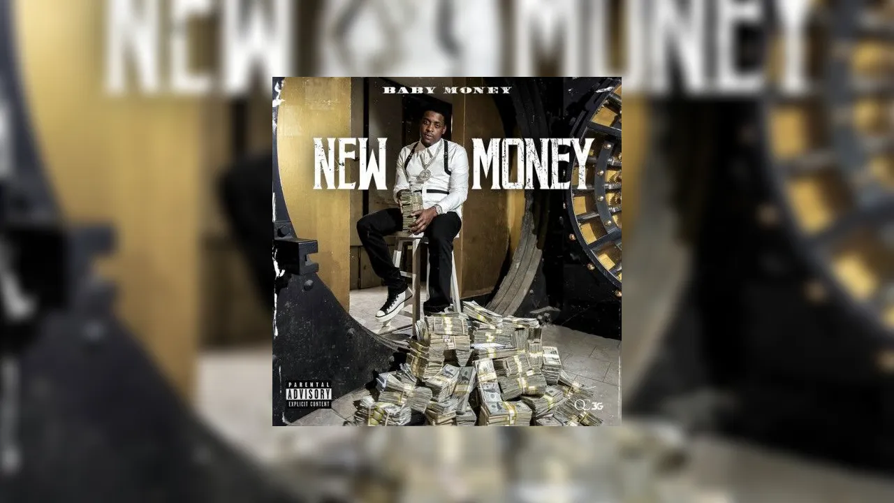 Baby Money - New Money Mixtape