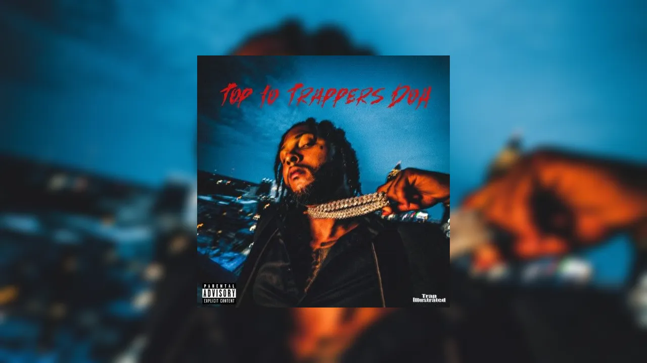 Hardo - Top 10 Trappers DOA Mixtape