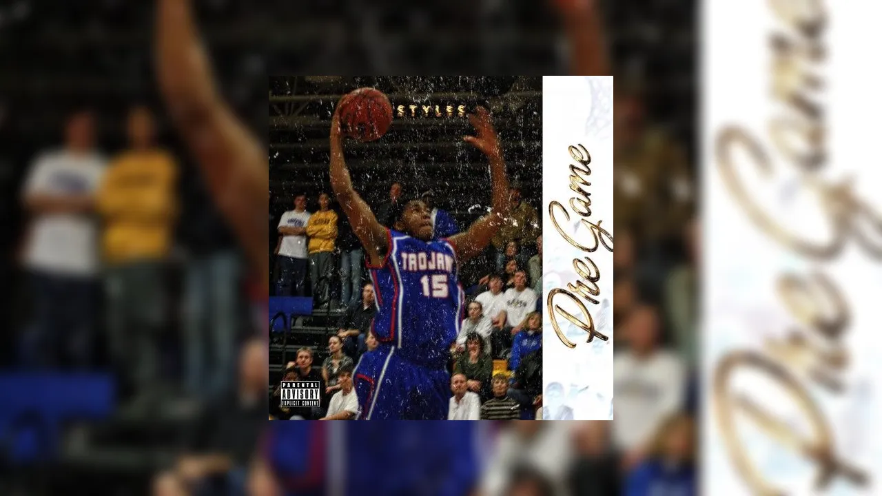 Styles - Pre-Game Mixtape