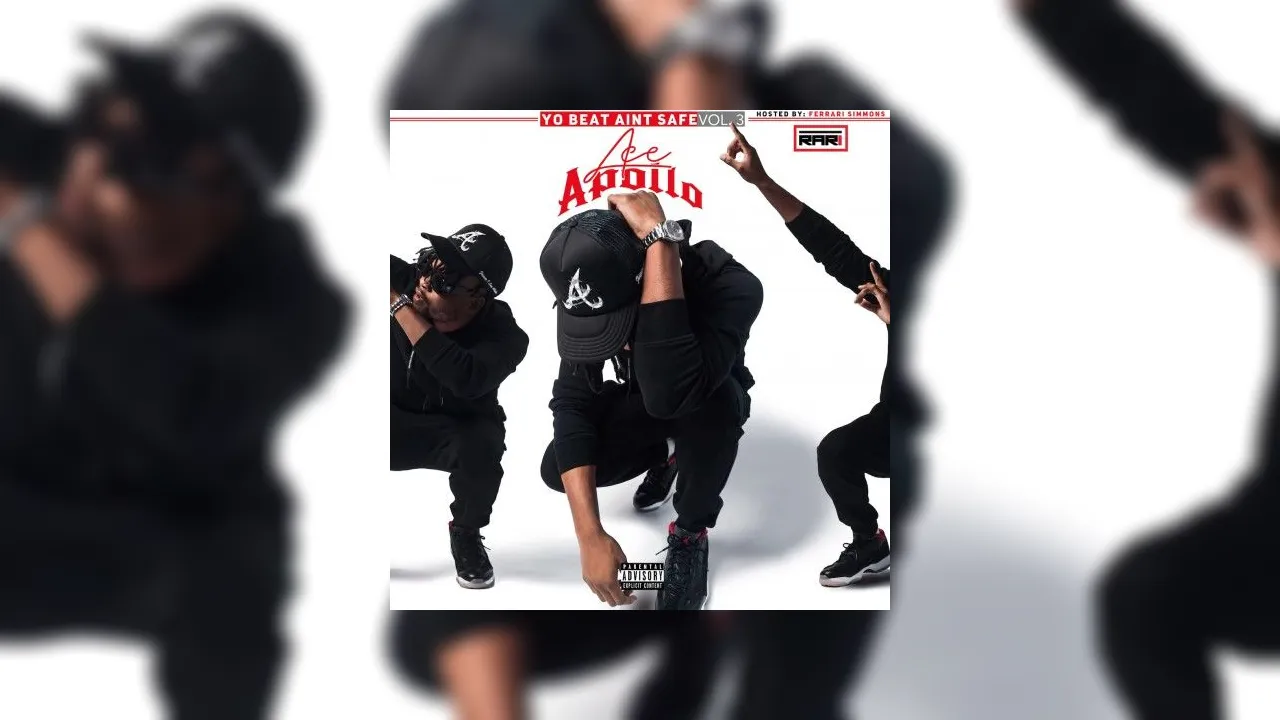 Ace Apollo - YBAS 3 (Yo Beat Ain't Safe) Mixtape Hosted by Ferrari Simmons