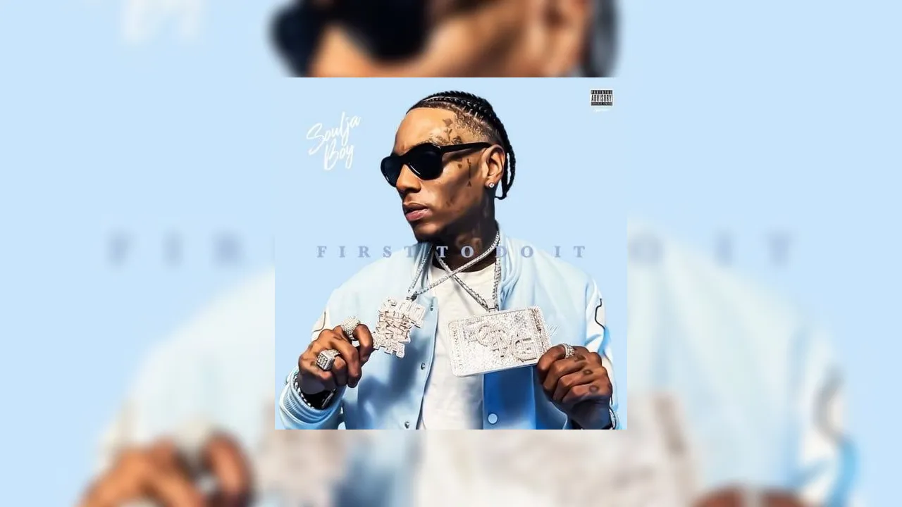 Soulja Boy - First To Do It Mixtape