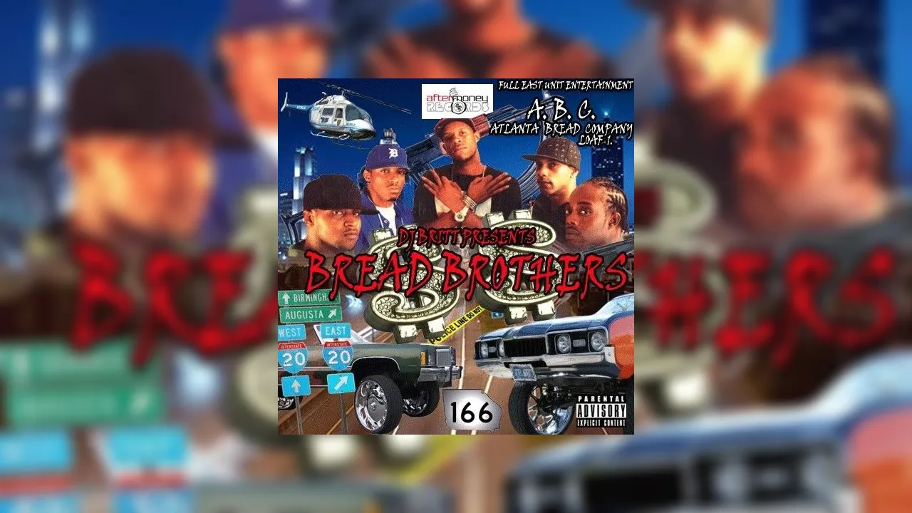 Bread Brothers - A.B.C Mixtape