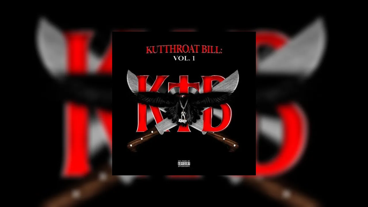 Kodak Black - Kutthroat Bill Mixtape
