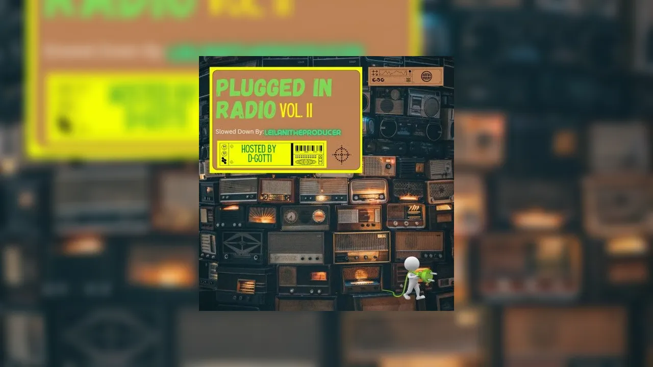 Plugged In Radio 2 (Hosted By D-Gotti) Mixtape Hosted by Leilani Monroe
