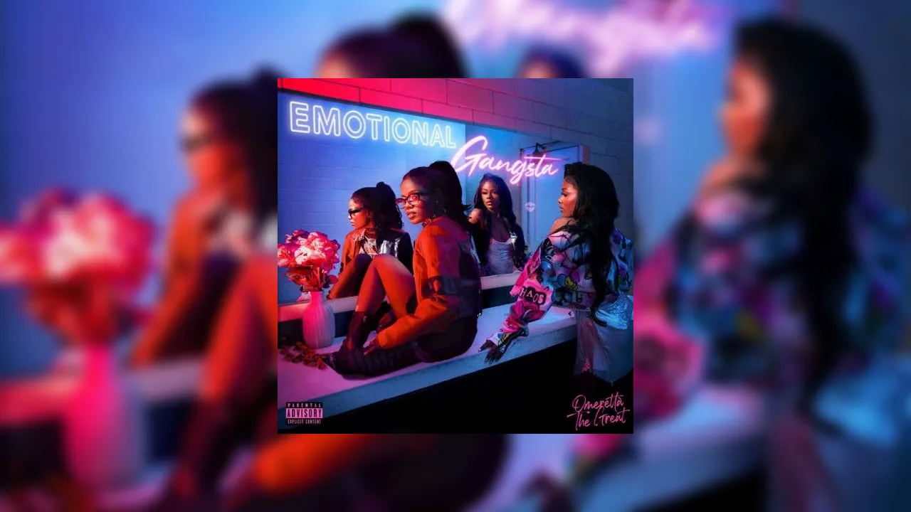 Omeretta The Great - Emotional Gangsta Mixtape Hosted by TSO Music Group