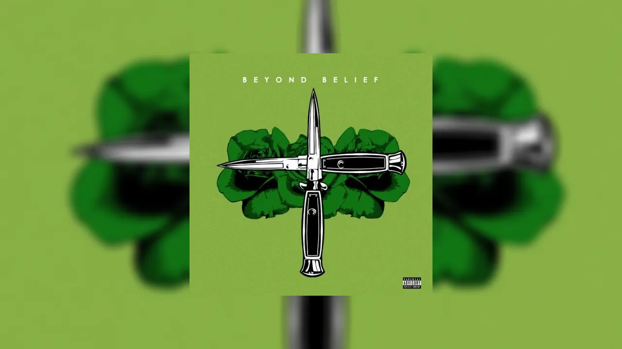 38 Spesh - Beyond Belief Mixtape Hosted by Harry Fraud