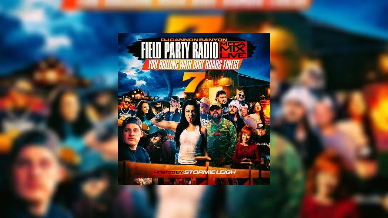 Field Party Radio Mega Mix Live 7 (Hosted By Stormie Leigh) Mixtape ...