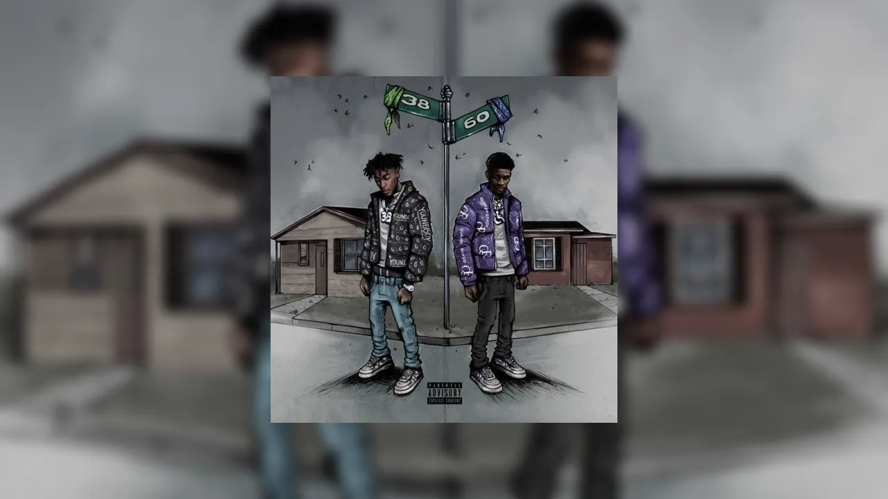 Quando Rondo & NBA Youngboy - 3860 Mixtape Hosted by Never Broke Again