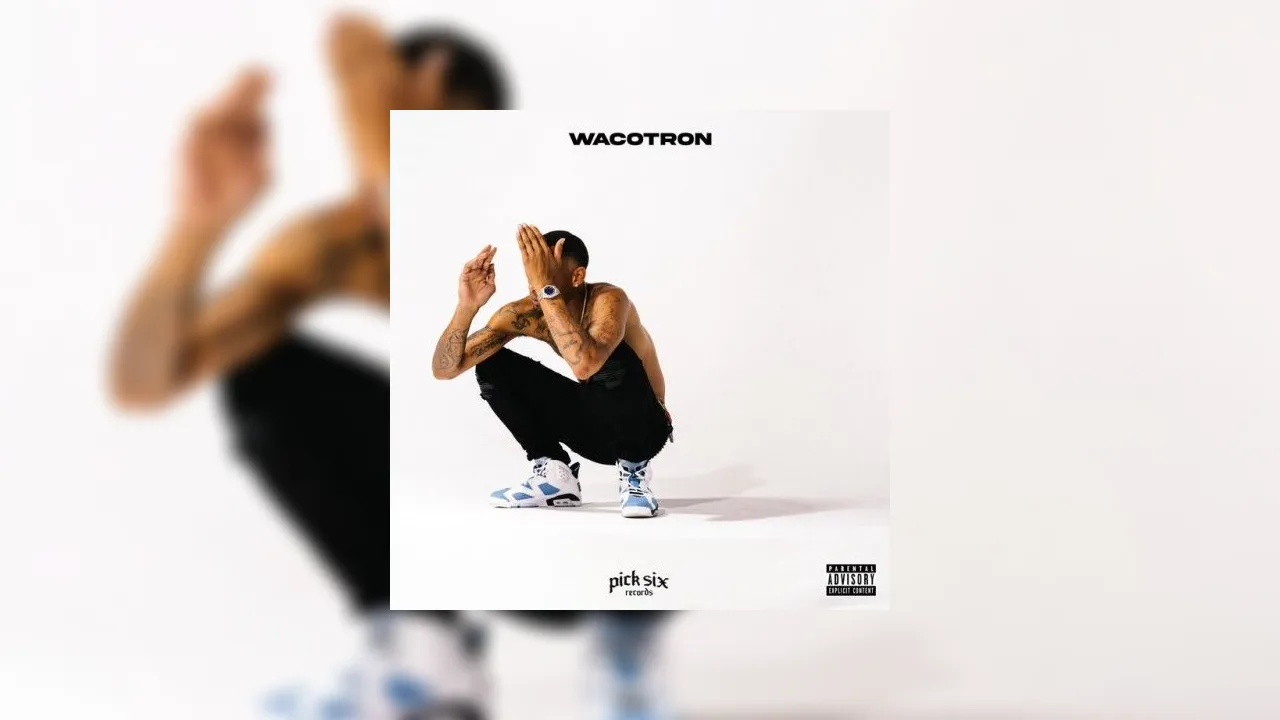 Wacotron - Out The Blue Mixtape