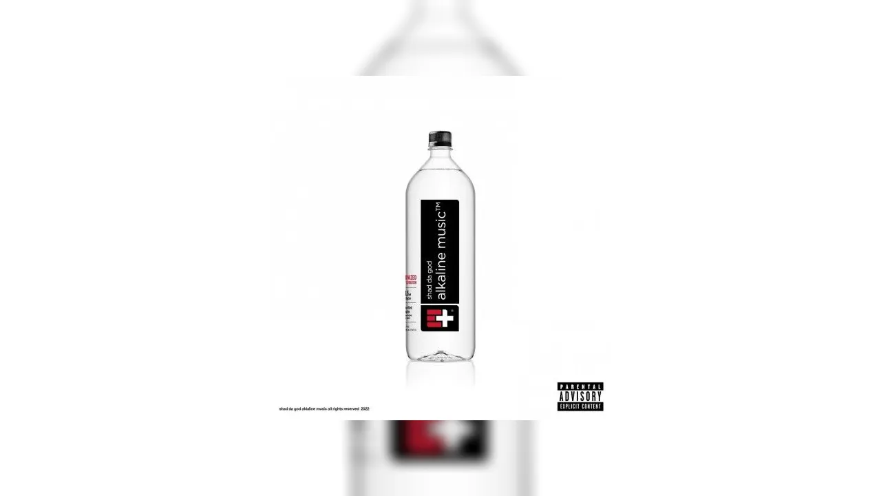 Shad Da God - Alkaline Music Mixtape