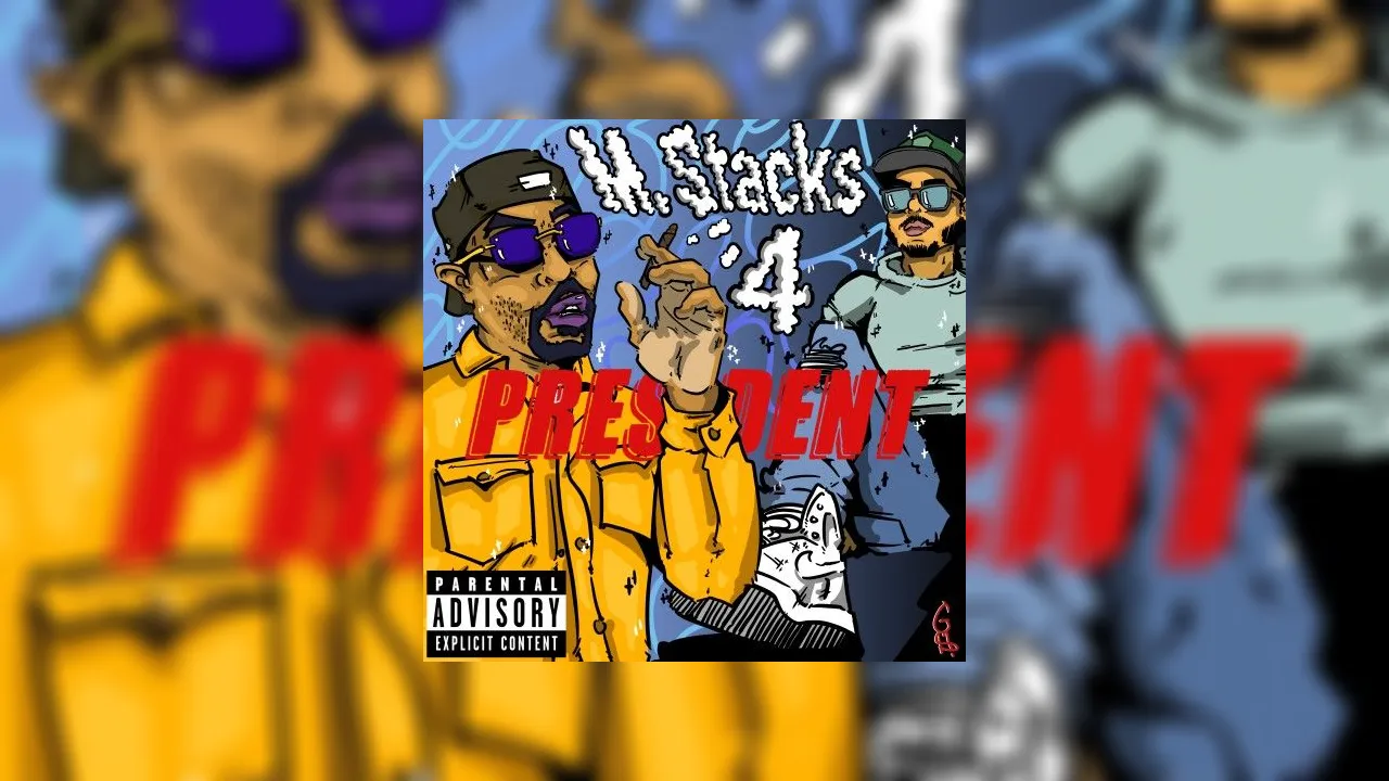 Big Fvme - M. Stacks 4 President Mixtape Hosted by M. Stacks