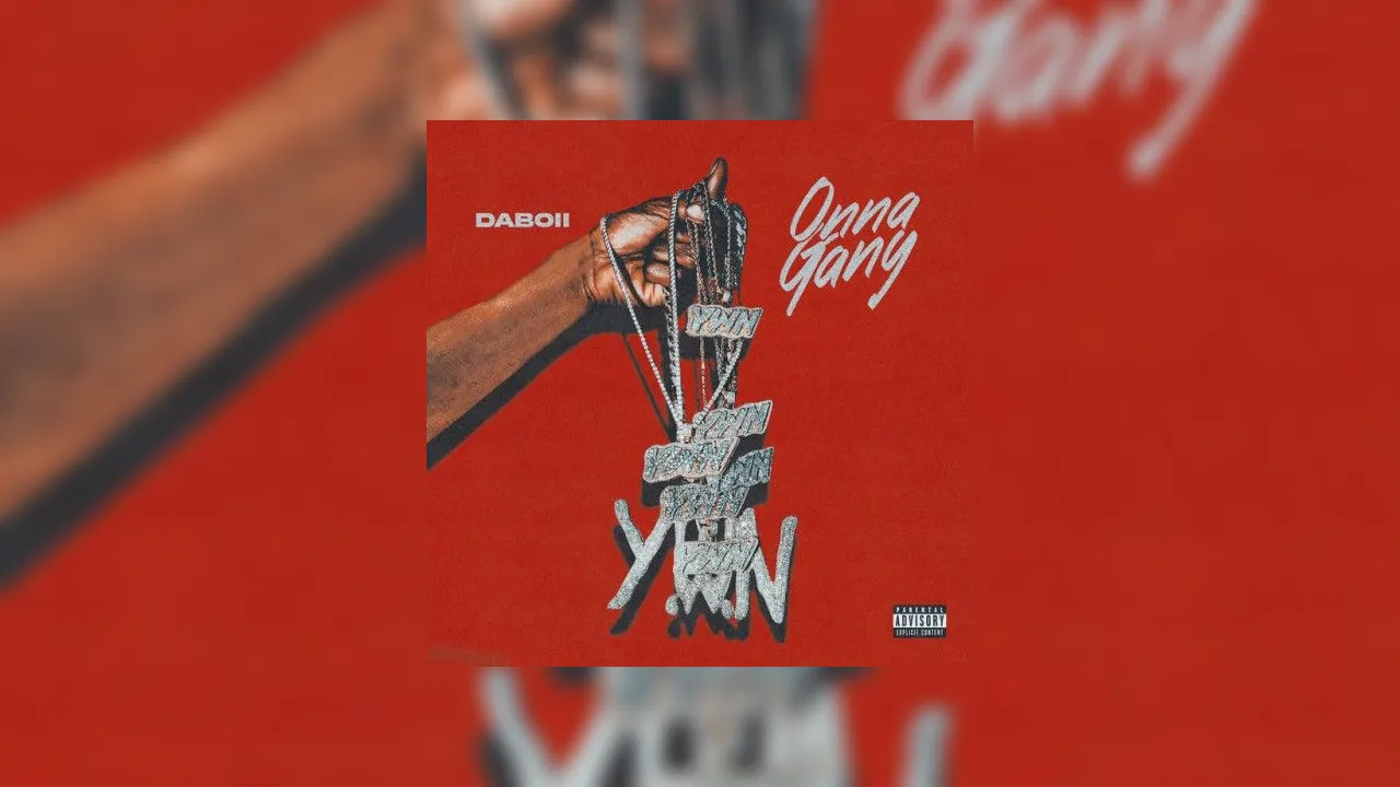 DaBoii - Onna Gang Mixtape