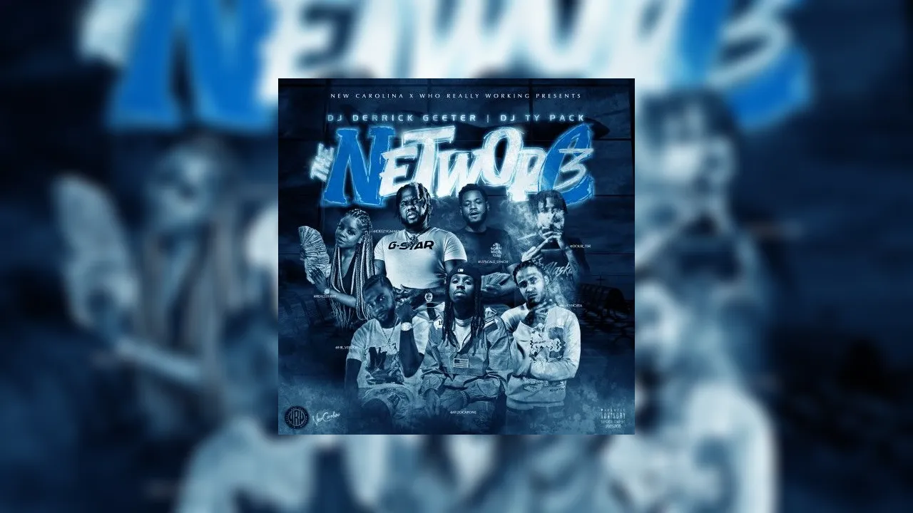 The NetworC 3 Mixtape Hosted by DJ Derrick Geeter, DJ TyPack