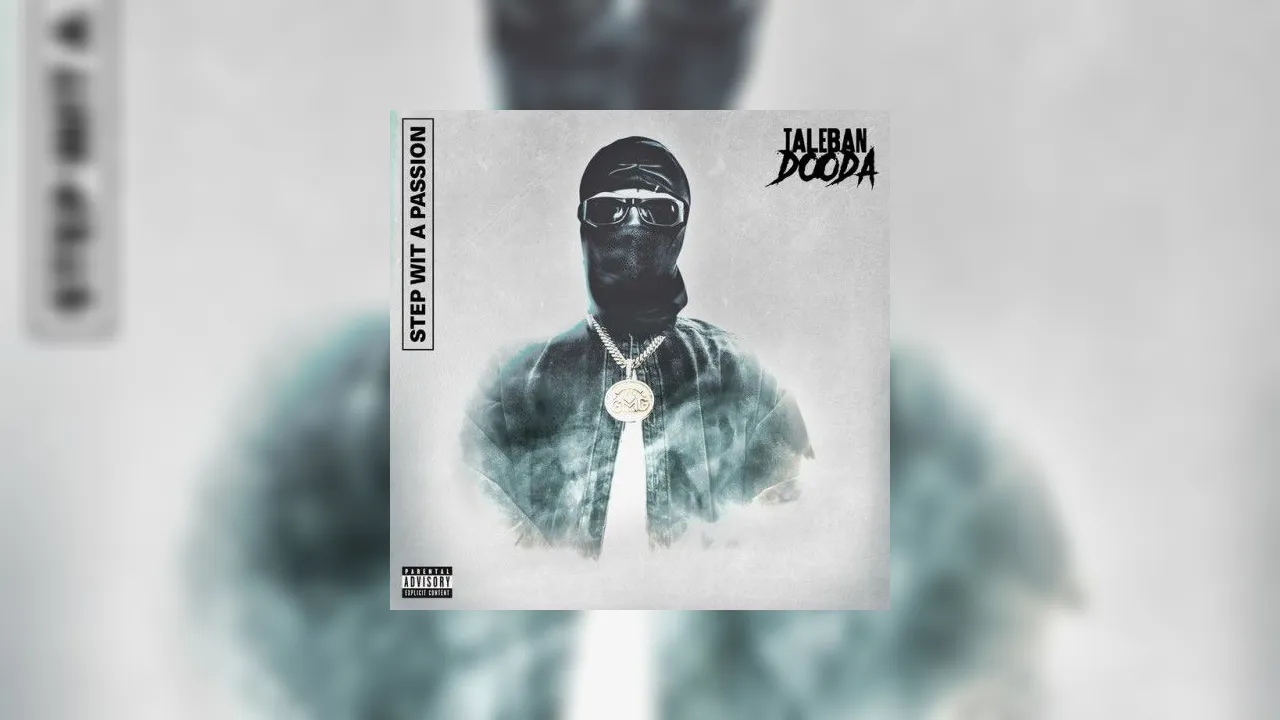Taleban Dooda - Step Wit A Passion Mixtape
