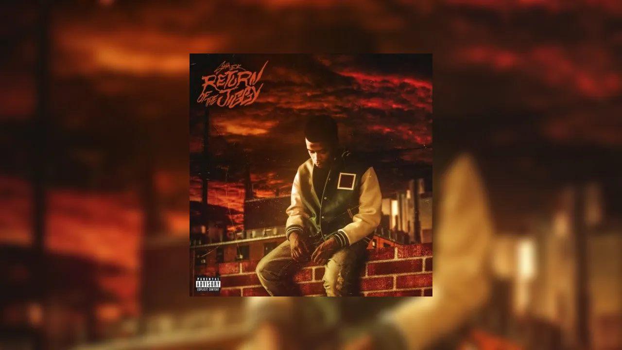 Sha Ek - Return Of The Jiggy Mixtape