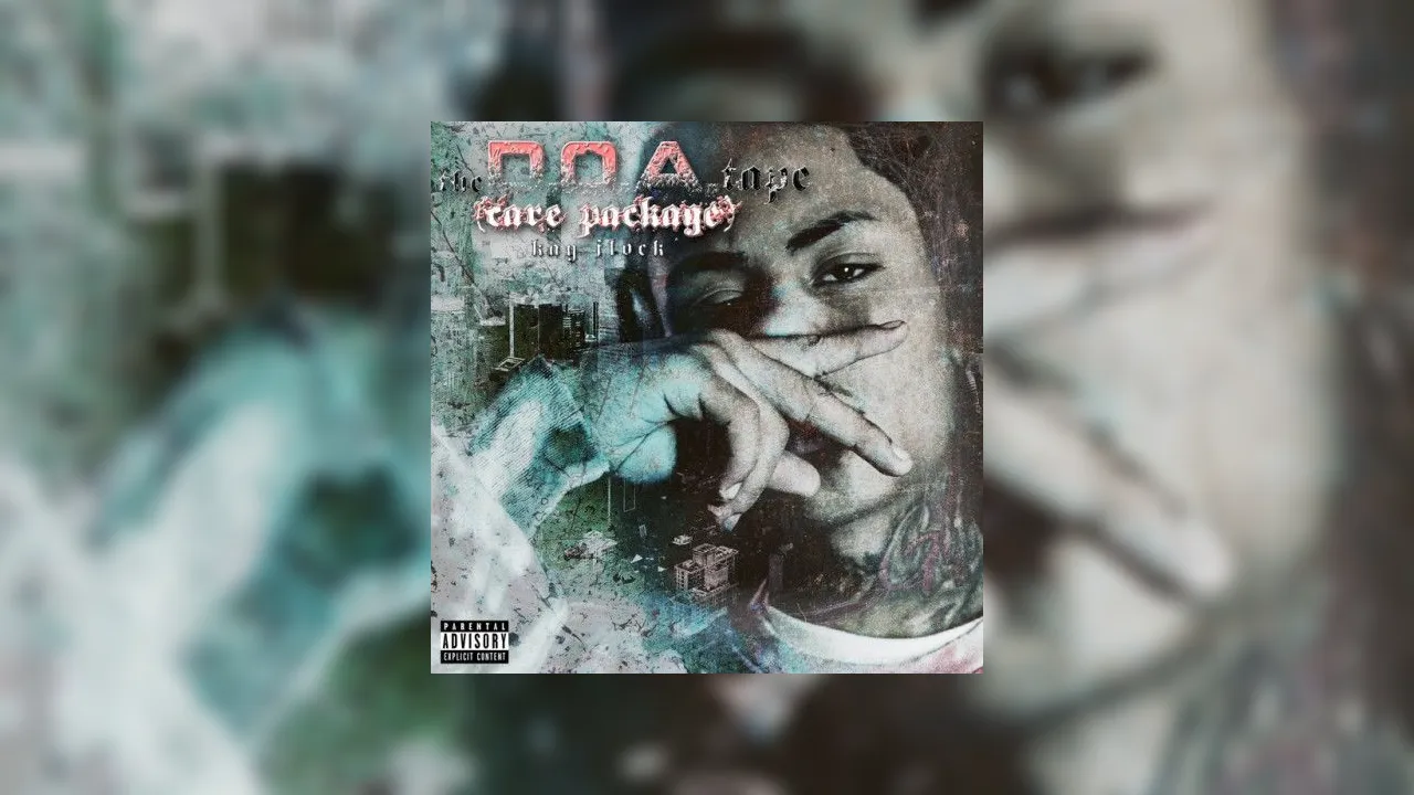 Kay Flock - The D.O.A. Tape (Care Package) Mixtape