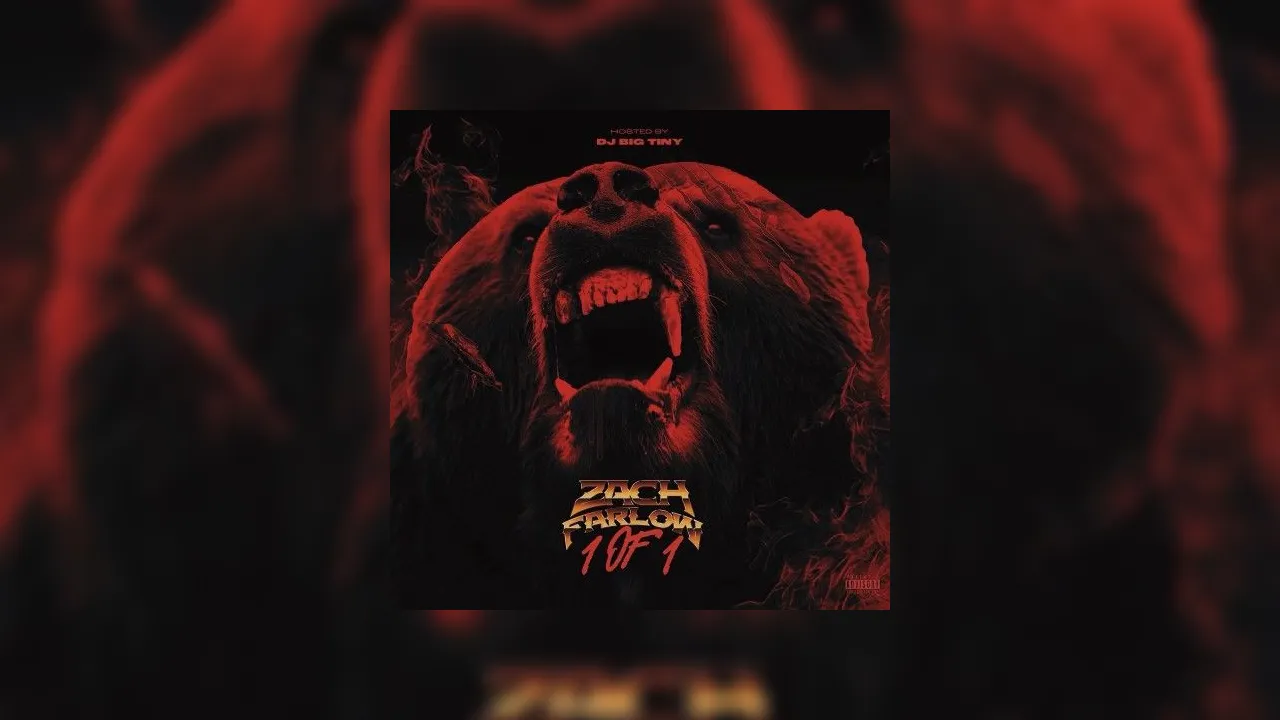 Zach Farlow - 1 OF 1 Mixtape Hosted by DJ Big Tiny