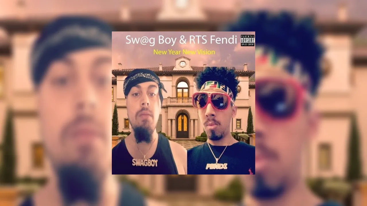 Sw@g Boy & RTS Fendi - New Year New Version Mixtape Hosted by DJ Infamous