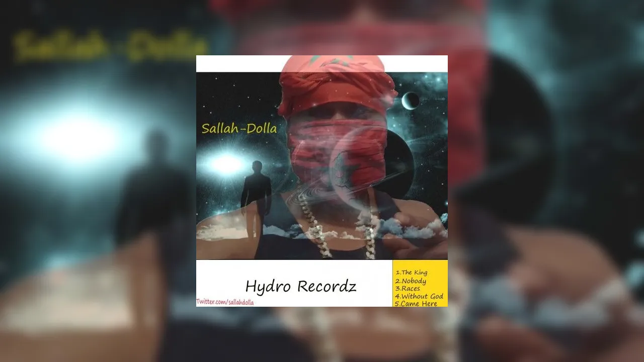 Sallah Dolla - Revelations EP Mixtape Hosted by Barack O Holiday