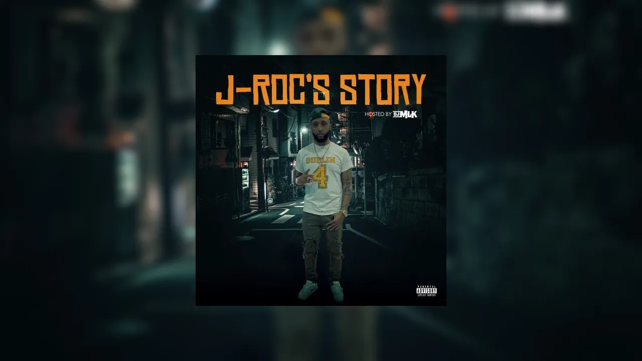 GGEJRoc - J-Roc's Story Mixtape Hosted by DJ MLK
