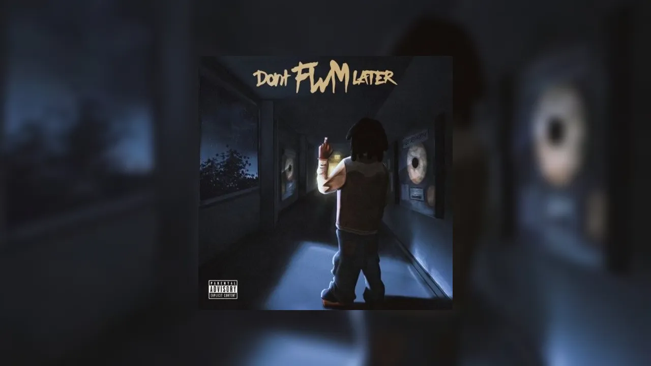 Jdot Breezy - Don't FWM Later Mixtape