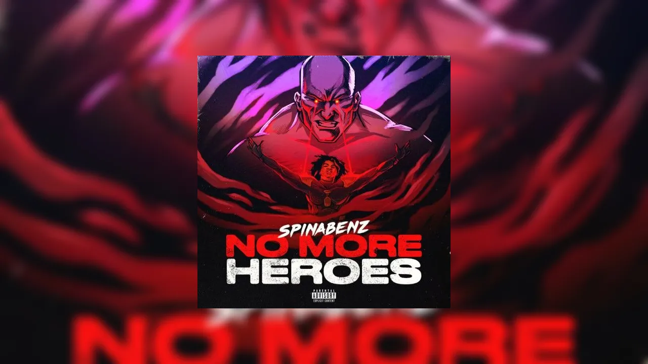 Spinabenz - No More Heroes Mixtape