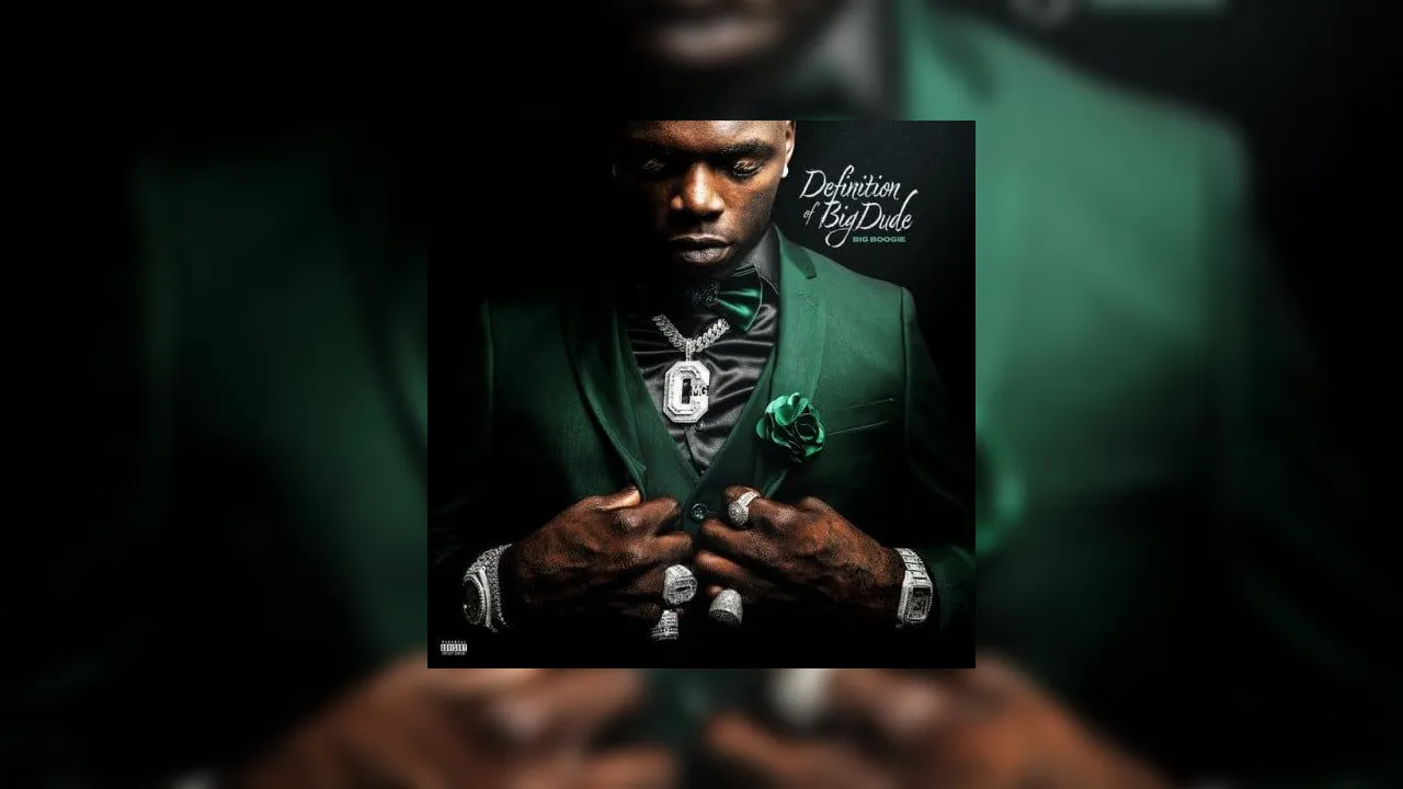 Big Boogie - Definition Of Big Dude Mixtape Hosted by CMG