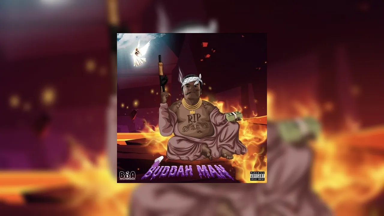 BBA Slim - Buddah Man Mixtape Hosted by DJ Legacy