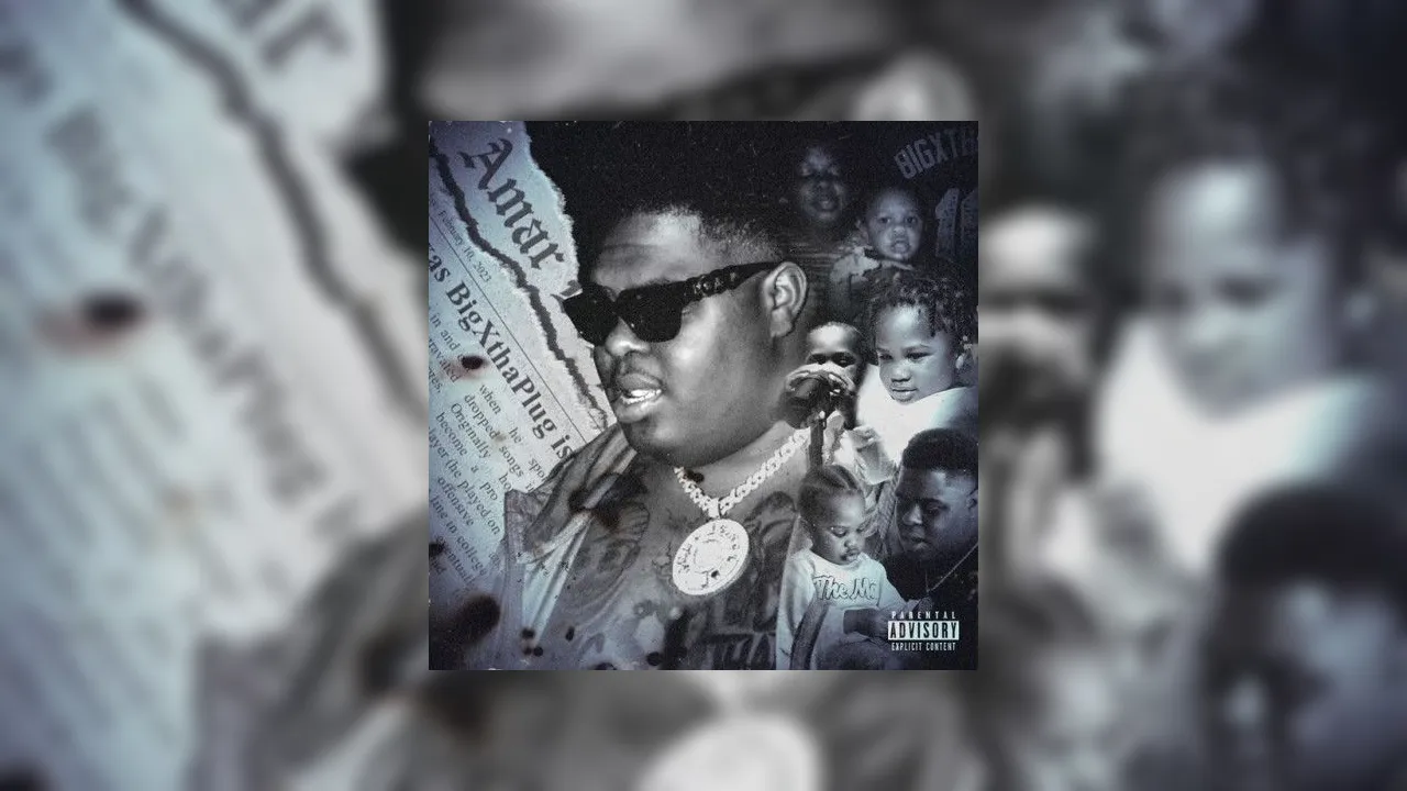 BigXThaPlug - AMAR Mixtape