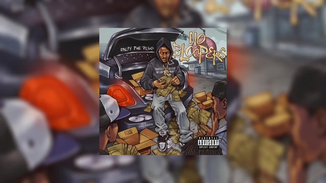 Ralfy The Plug - No Bloopers Mixtape