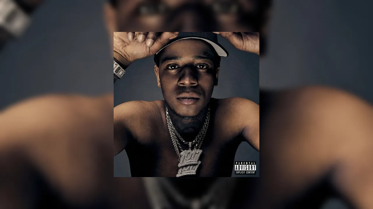 Big Scarr - The Secret Weapon Mixtape