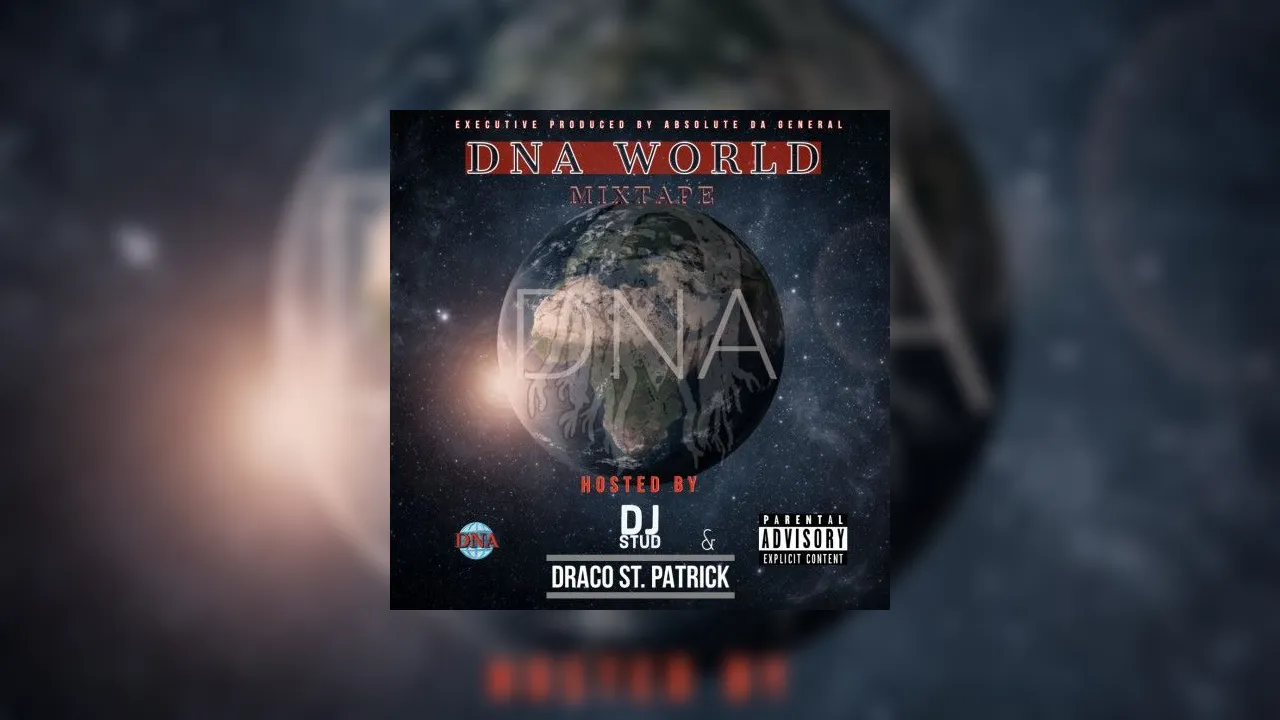 DNA World Mixtape Mixtape Hosted by DJ Studd