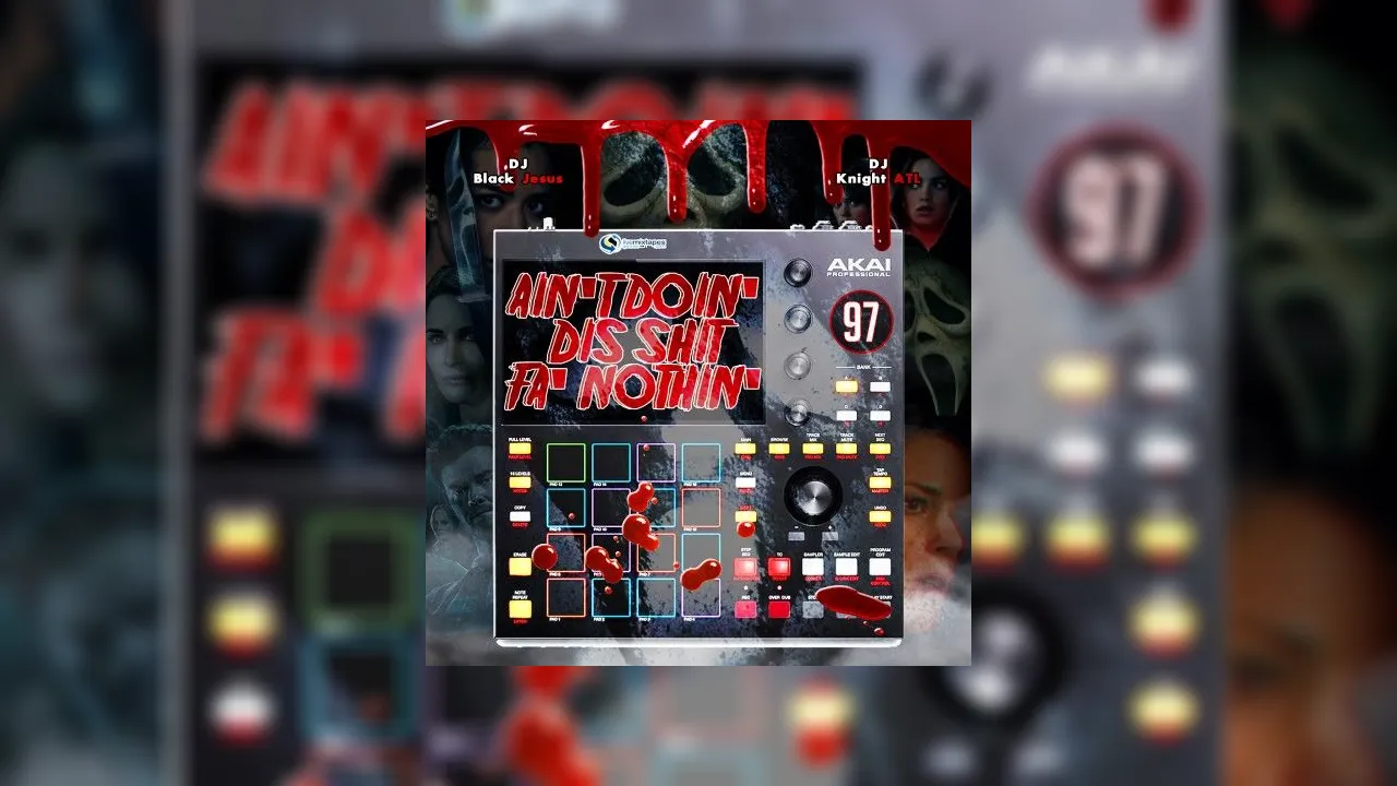 Ain't Doin' Dis Shit Fa' Nothin' 97 Mixtape Hosted by DJ Knight ATL, DJ ...