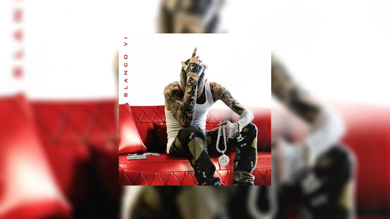 Millyz - Blanco 6 Mixtape