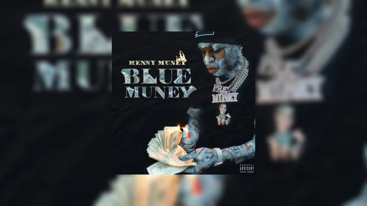 Kenny Muney - Blue Muney Mixtape Hosted by Paper Route Empire