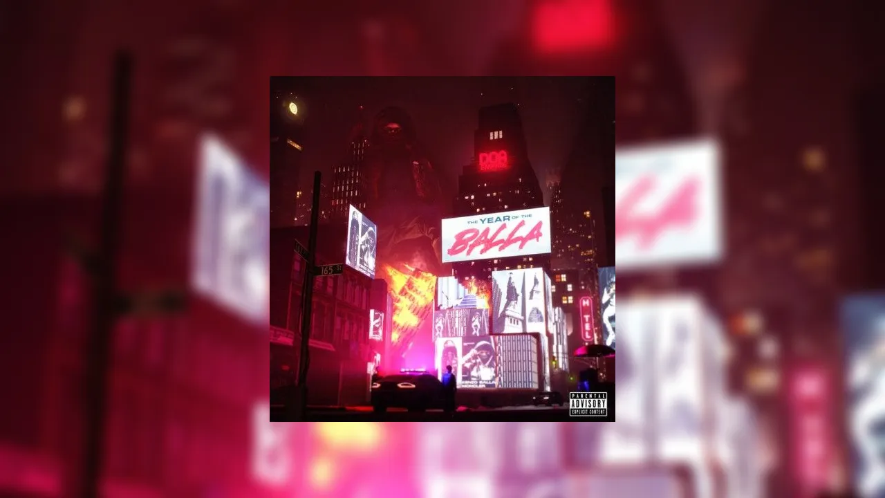 Kenzo Balla - The Year Of The Balla Mixtape