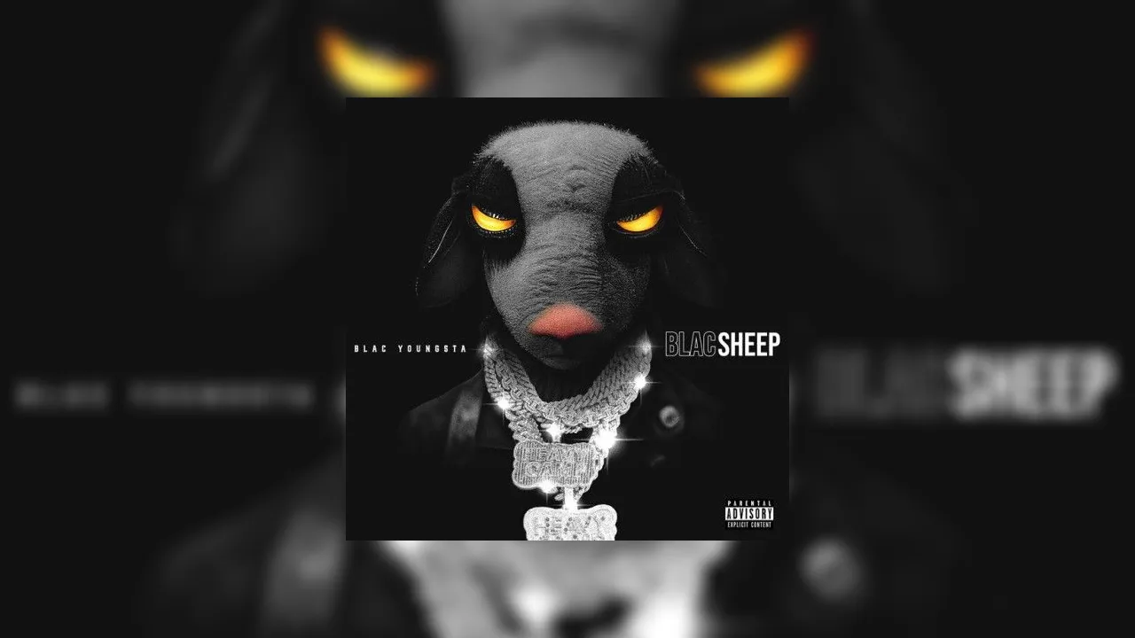 Blac Youngsta - Blac Sheep Mixtape Hosted by Cocaine Muzik Group